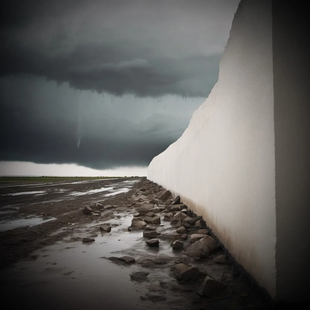 whitewashed-wall-1 – Vigilante paras los Testigos de Jehová